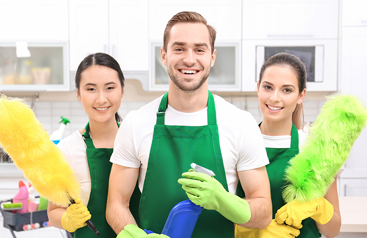 Bliss Maid Services – The Tulsa Area Cleaners That Care